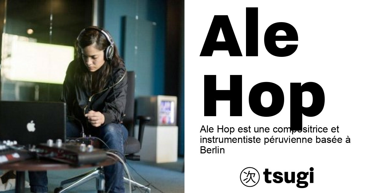 Ale Hop – TSUGI