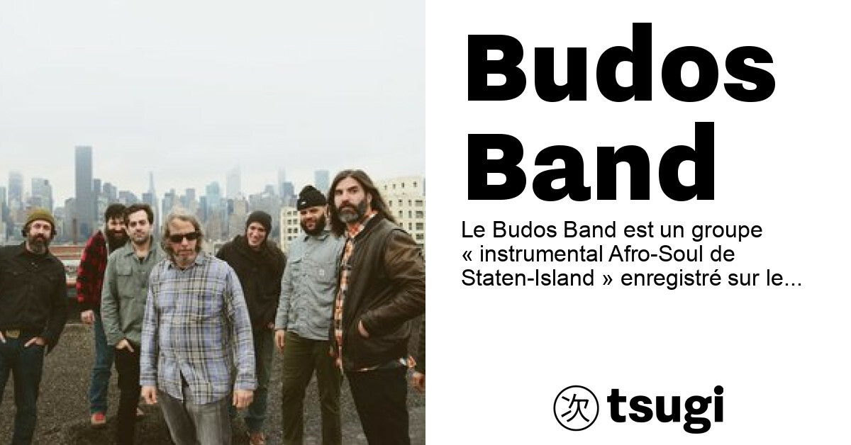 Budos Band – TSUGI