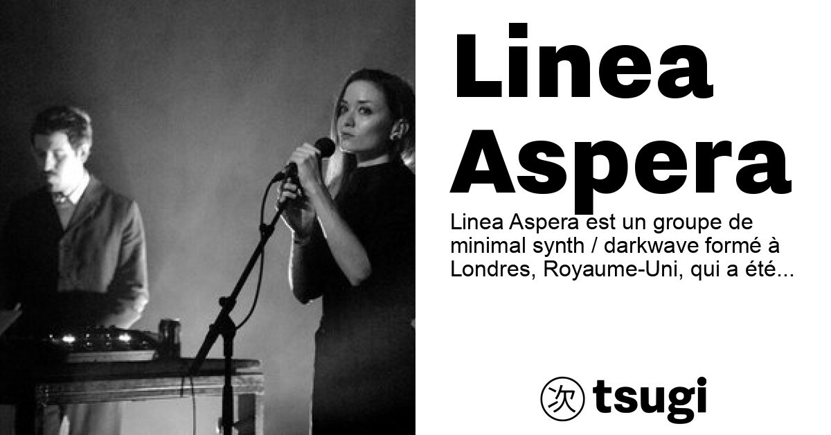 Linea Aspera – TSUGI