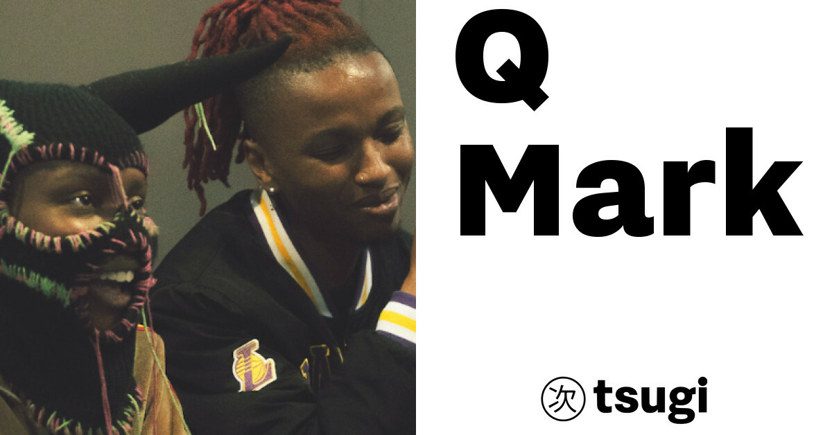 Q-Mark – TSUGI