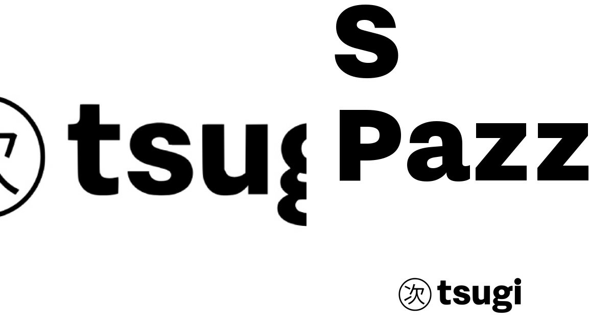 S-Pazz – TSUGI